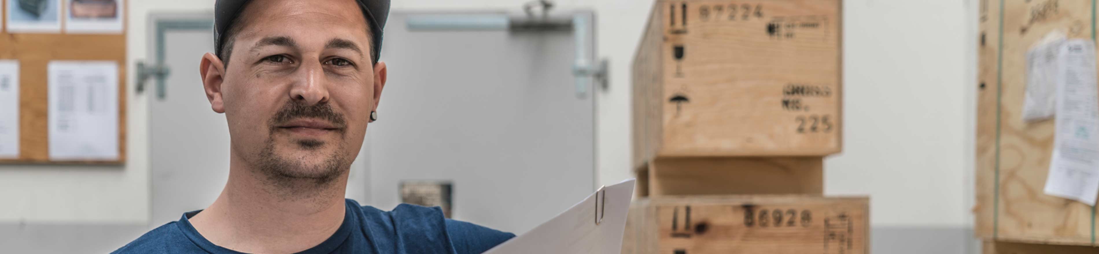 SPECIAL PACKAGING – Optimo Logistics